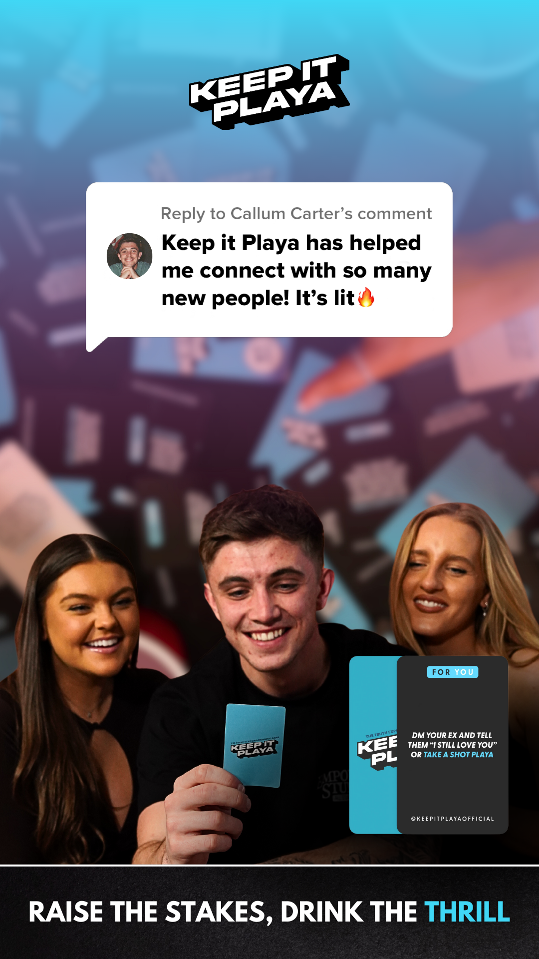 Game night goals: fun, friends, and drinks! – The Game Nite Guys